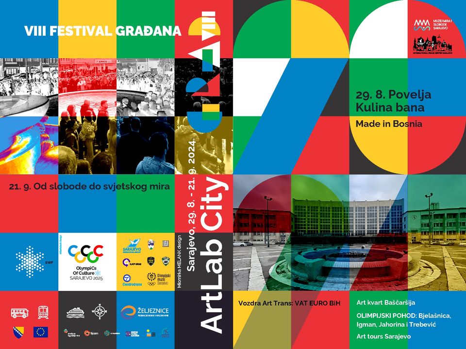 Sarajevska zima | The International Festival Sarajevo “Sarajevo Winter”